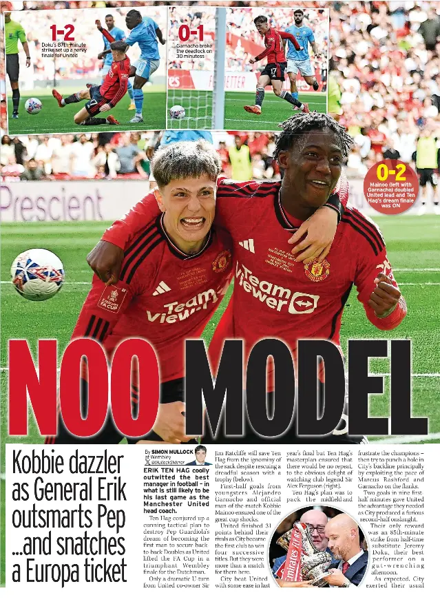 NOO MODEL ARMY! - PressReader