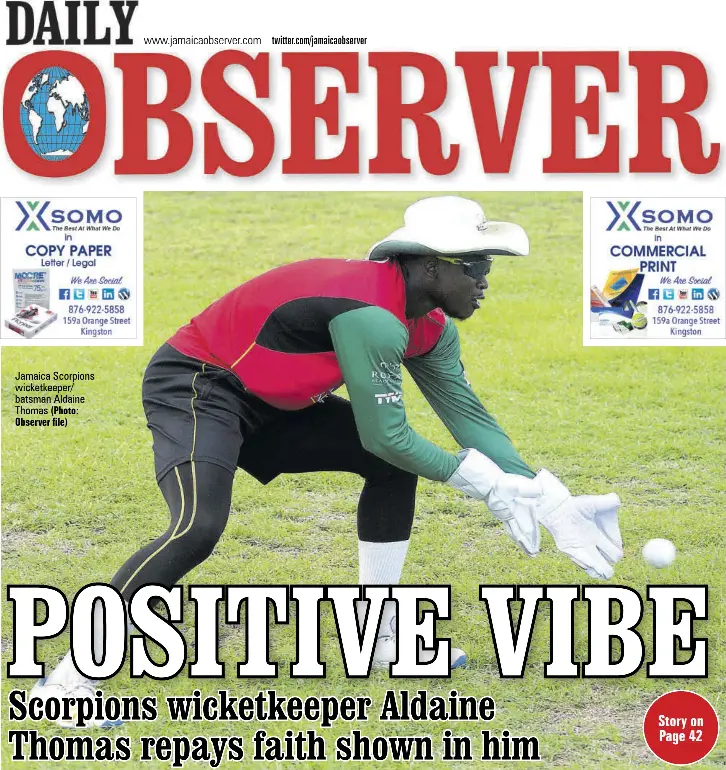 POSITIVE VIBE - PressReader