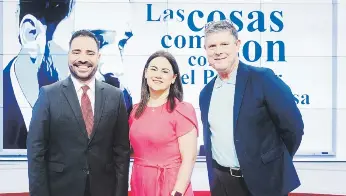 A Telemundo con su análisis - PressReader