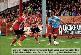 Cup draw hands Heed League Two opposition - PressReader