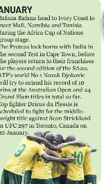 Catch all the best action - PressReader