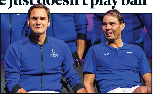 I longed for a Federer tantrum – but he just doesn’t play ball ...