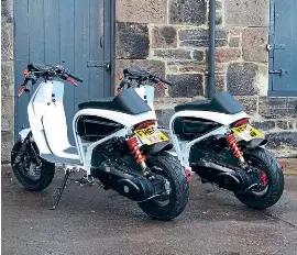 Tasso Racers are go! - PressReader