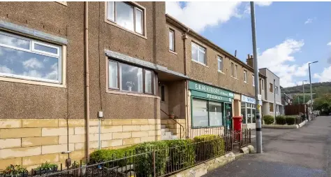 Charming three-bed on market for just £140k - PressReader