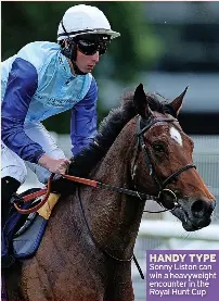 BOX CLEVER ON SONNY LISTON - PressReader