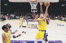 Reaccionan los Lakers - PressReader