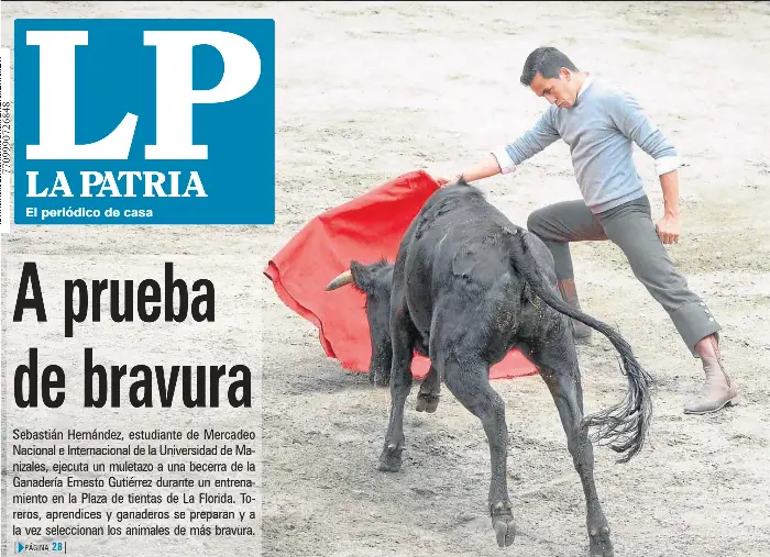 A prueba de bravura - PressReader