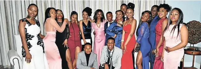 Miss Unity SA finalist returns to encourage girls - PressReader