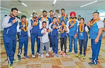 HEROES HOME - PressReader