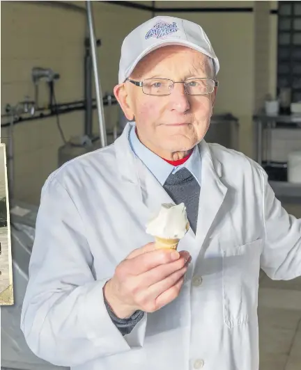 Famous dessert maker ensures the name lives on with another quality ...