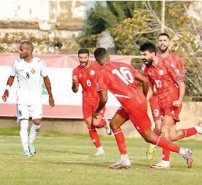 Qatar, Lebanon to kick off Asian Cup - PressReader