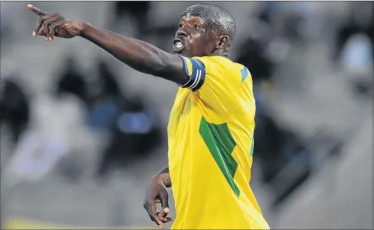 Current crop of players up to the task – Manzini - PressReader