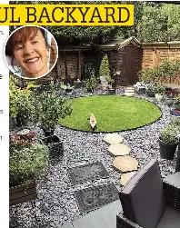 MY BEAUTIFUL BACKYARD - PressReader