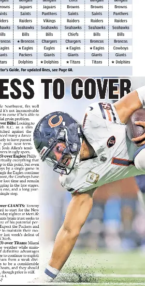 BEAT WITNESS TO COVER - PressReader