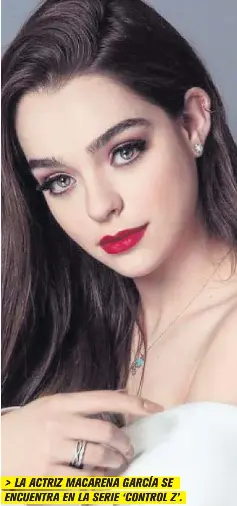 Macarena García demuestra talento - PressReader