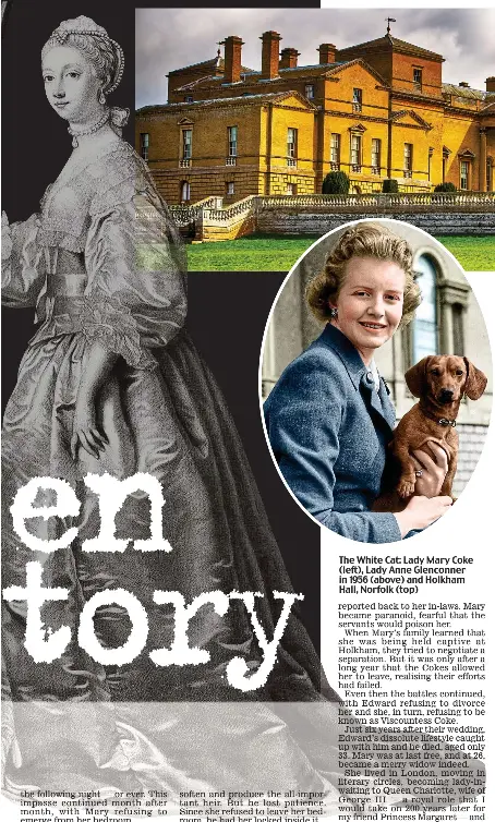 A VERY stately Halloween horror story - PressReader