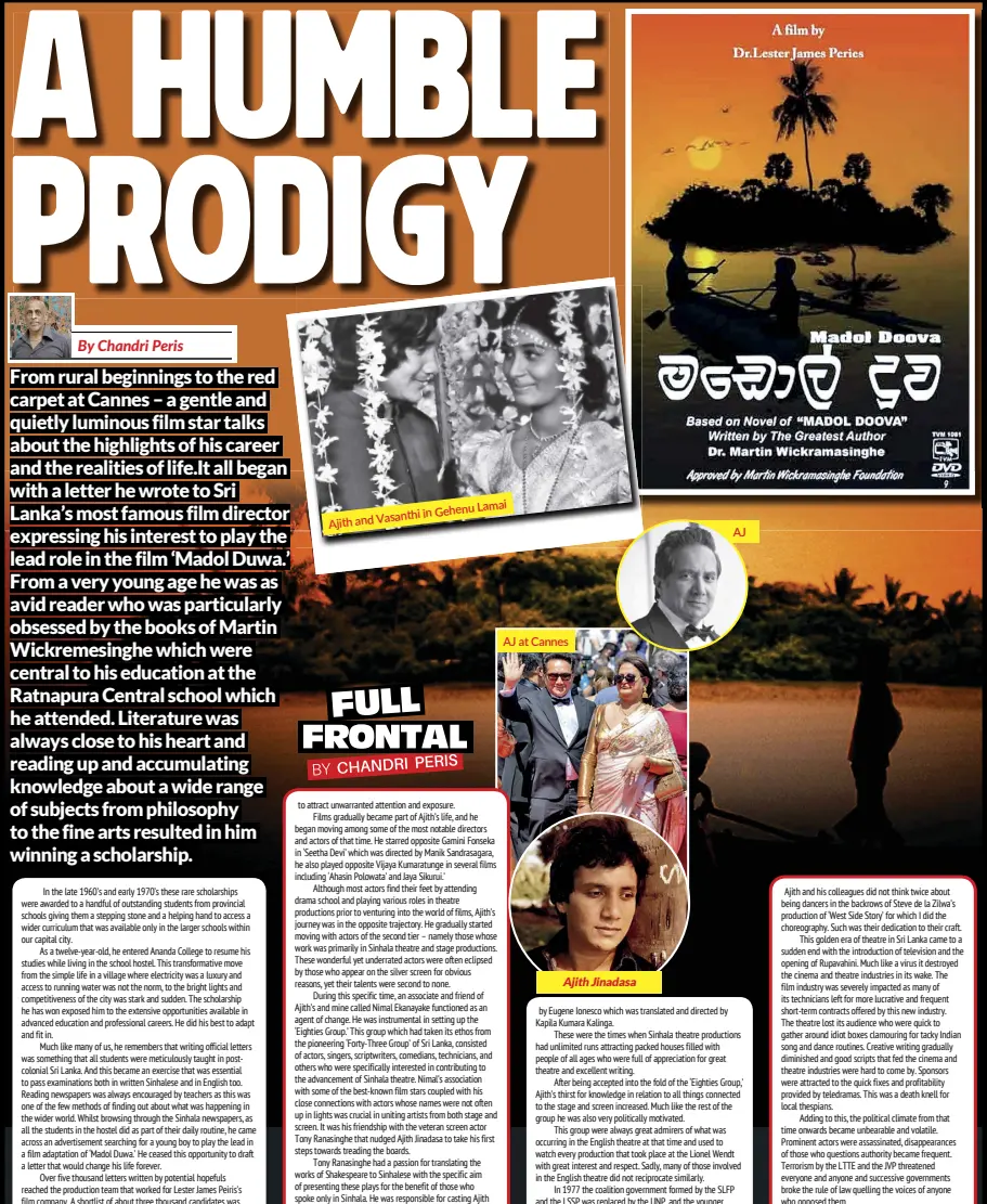 A HUMBLE PRODIGY - PressReader