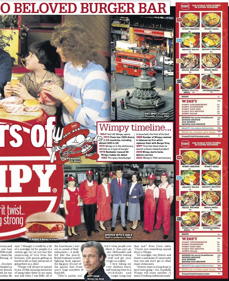 70 years of WIMPY - PressReader