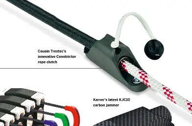 CAMS, CLUTCHES OR JAMMERS? - PressReader