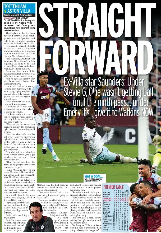 STRAIGHT FORWARD - PressReader