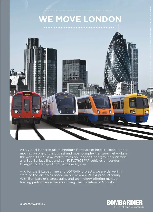 WE MOVE LONDON - PressReader