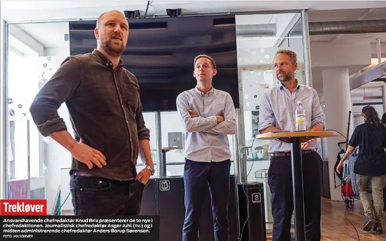 EKSTRA BLADET GØR DANMARK TIL ET BEDRE LAND’ - PressReader