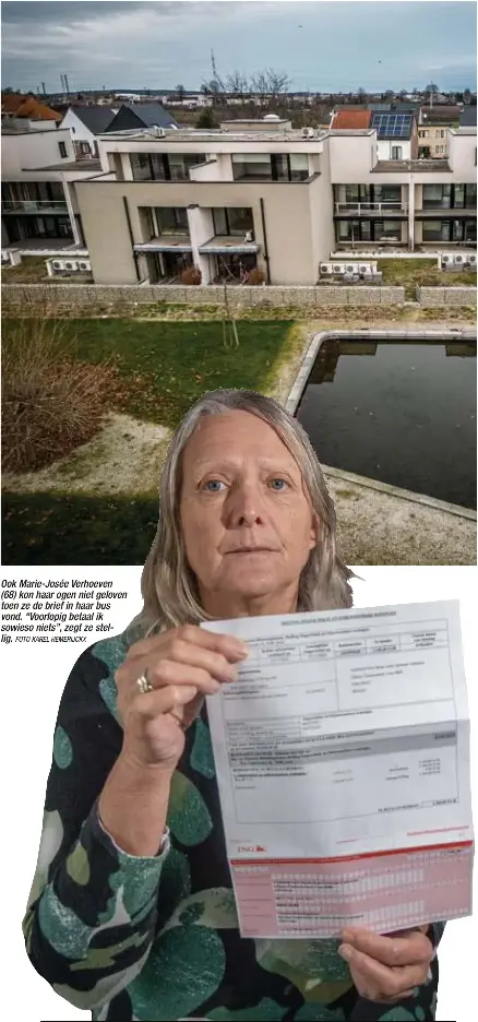 Overheid eist 2.300 euro van eigenaars rotte appartemen­ten nieuws 2-3 ...