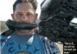 VENOM: THE LAST DANCE - PressReader