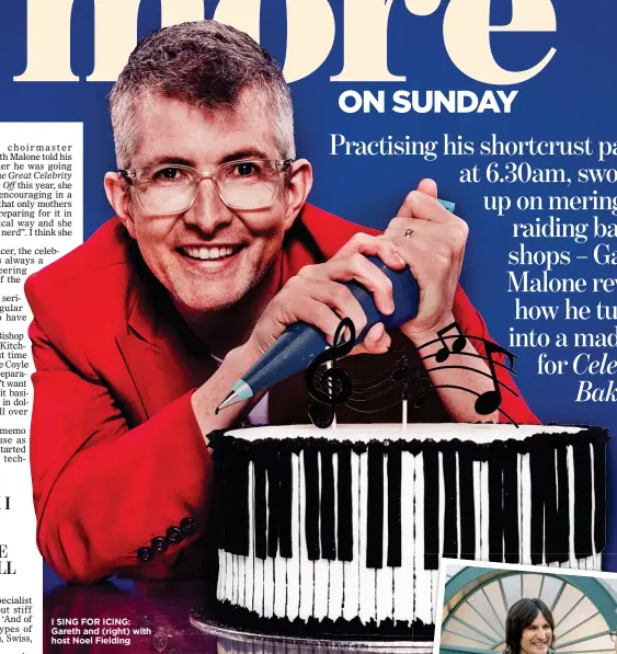 I don’t do anything HALF-BAKED - PressReader