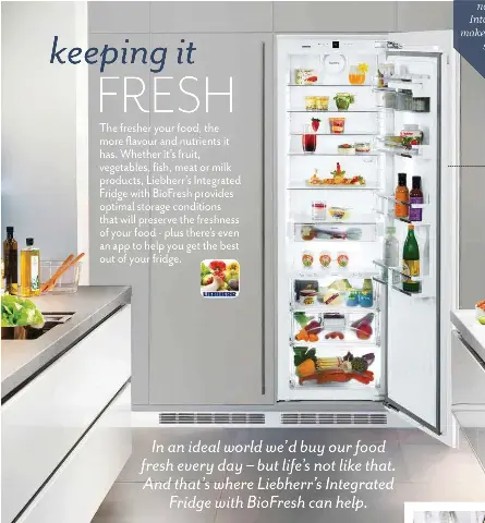 keeping it FRESH - PressReader