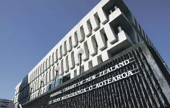 Job losses possible at Archives NZ, National Library under closer ties ...