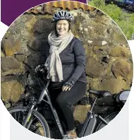 TAKE IT EASY ON AN E-BIKE - PressReader