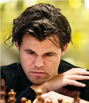 Magnus Carlsen, el genio que acaba de ganar la Copa del Mundo de ajedrez - PressReader