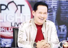 PNP revokes Quiboloy’s firearm license amid criminal cases - PressReader
