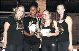 Vida Dança dansers sluit jaar af - PressReader