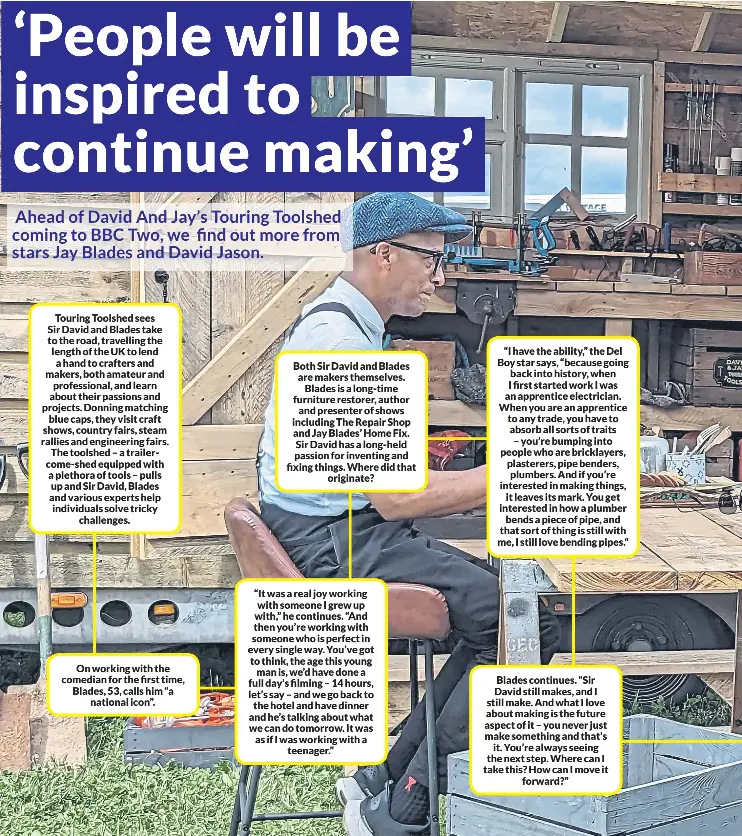 ‘People will be inspired to continue making’ - PressReader