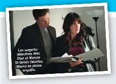 LE FASCINANT PARCOURS DE THOMAS VALLIÈRES - PressReader