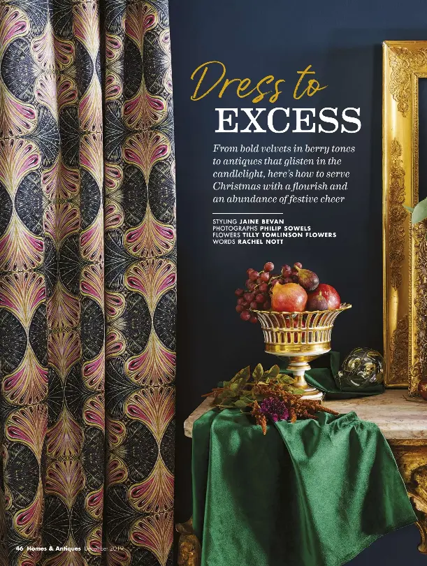 DRESS TO EXCESS - PressReader