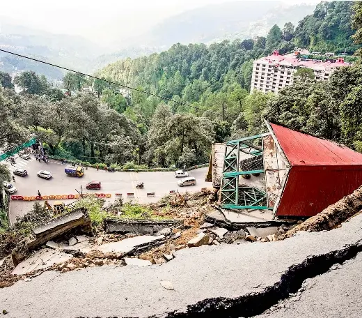 Wanted: a strategy to turn climate research into disaster management - PressReader