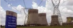 Eskom allowed to breach emission regulation­s at Kusile during chimney ...