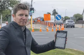 Car tech trial alerts drivers when there is trouble ahead - PressReader