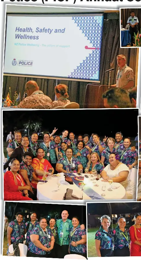 The 49th Pacific Islands Chiefs of Police (PICP) Annual Conference ...