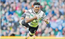 Ravouvou to join Bears - PressReader