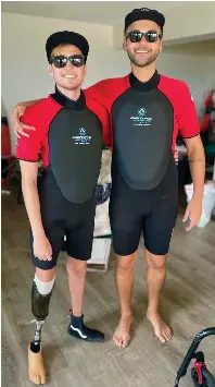 Experience unmatched freedom in the water with the Floater® wetsuit ...