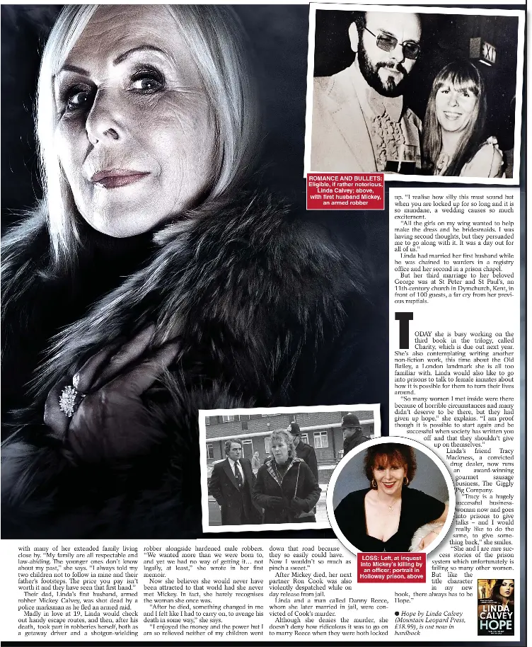 I’m so relieved my children didn’t follow me into crime - PressReader