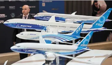 Boeing gets 90-day ultimatum to fix quality - PressReader