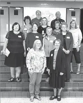 ECCHS Alumni Associatio­n holds Golden Grads Reunion - PressReader