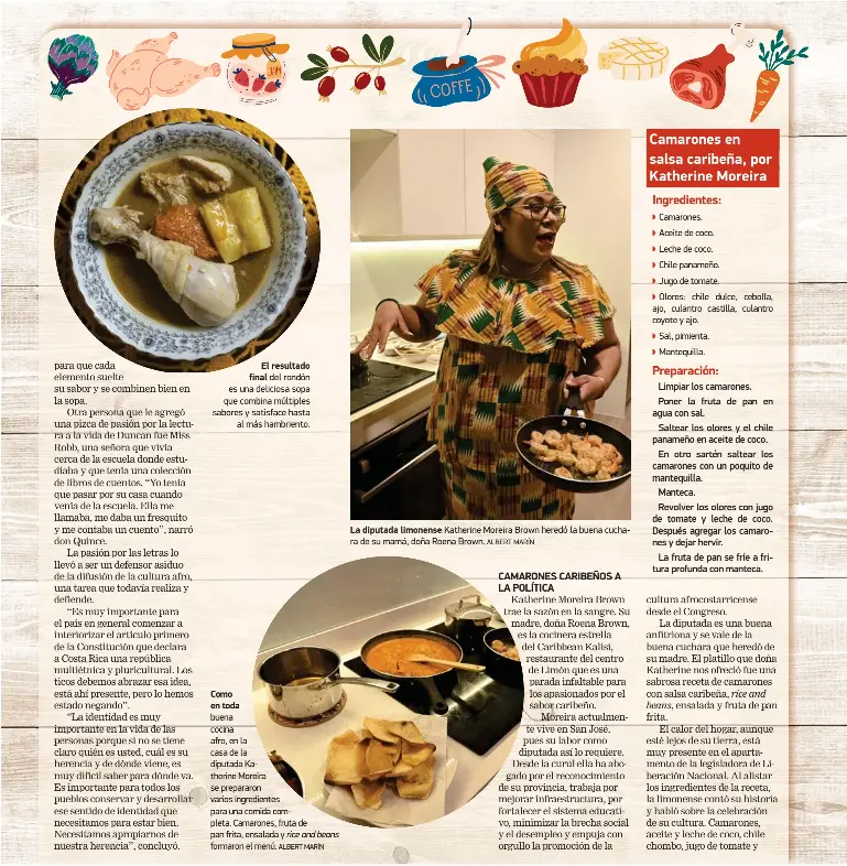 Rondón, por Quince Duncan - PressReader