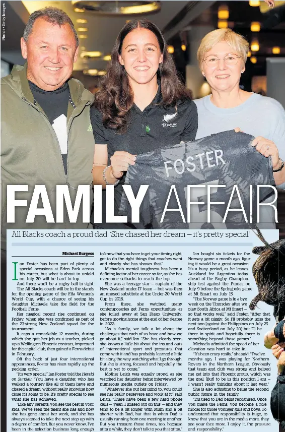 FAMILY AFFAIR - PressReader