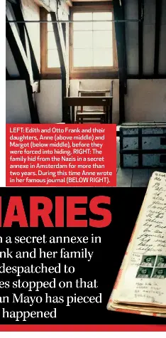 The day Anne Frank was captured - PressReader